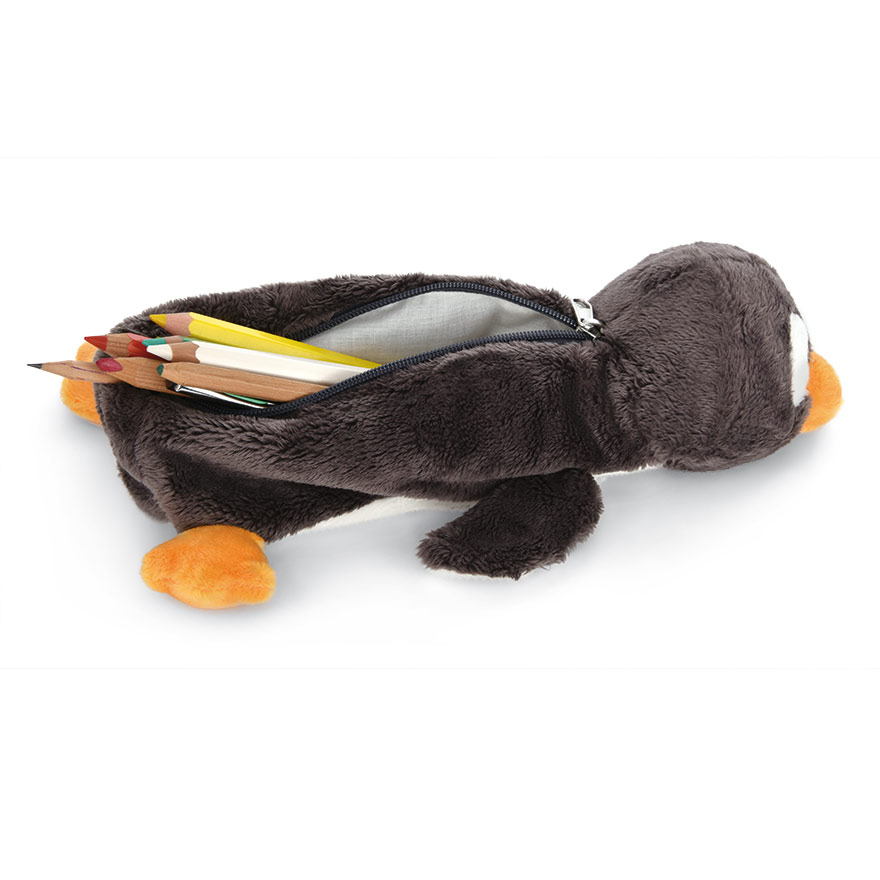 NICI Winter Friends Liska Rabbit Pencil Case | nici.co.uk