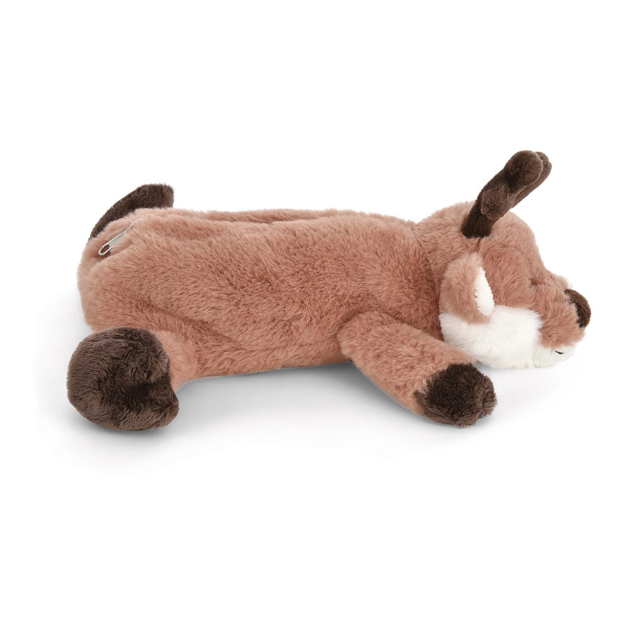 NICI Winter Friends Liska Rabbit Pencil Case | nici.co.uk