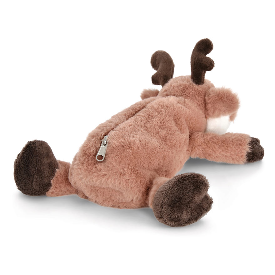 NICI Winter Friends Jonte Reindeer Pencil Case | nici.co.uk