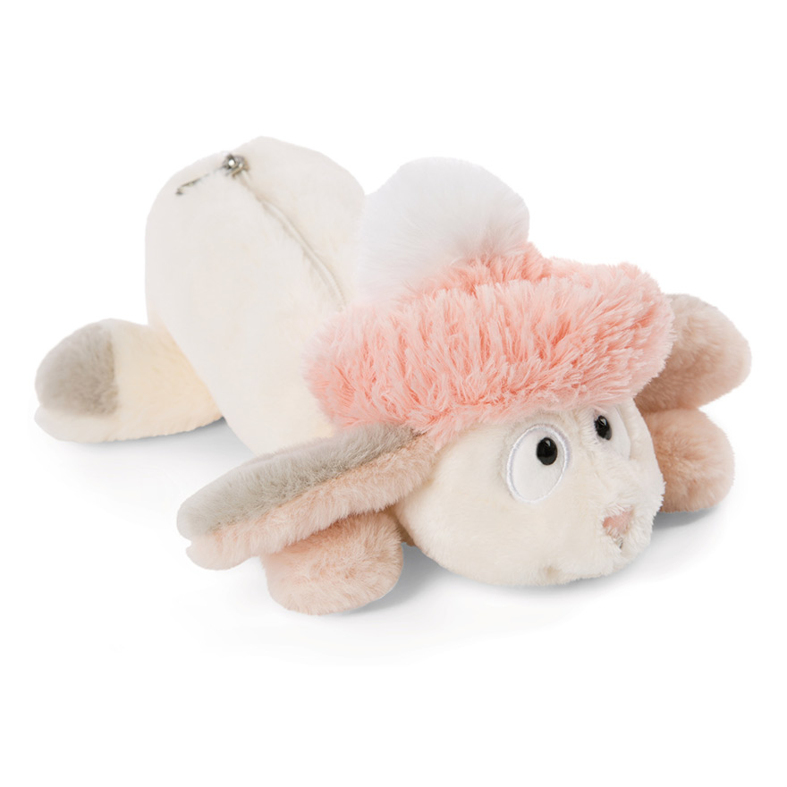 NICI Winter Friends Liska Rabbit Pencil Case | nici.co.uk