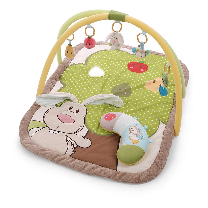 My First NICI Activity Mat & Play Arch | nici.co.uk