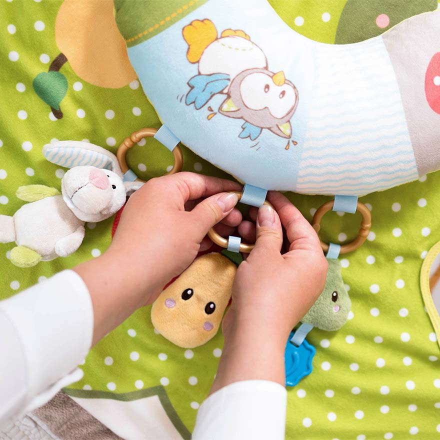 My First NICI Activity Mat & Play Arch | nici.co.uk