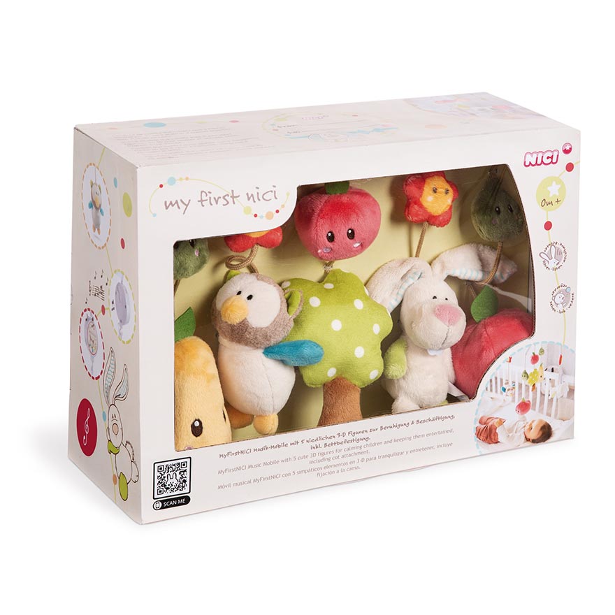 My First NICI Activity Mat & Play Arch | nici.co.uk