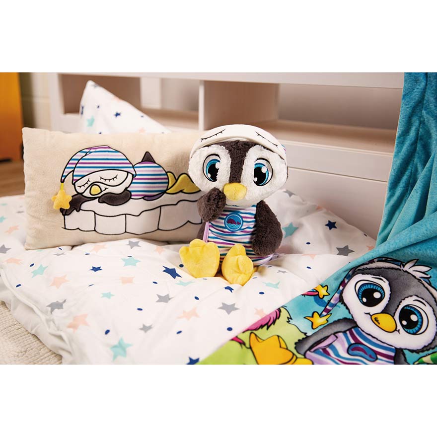 NICI The Owlsons Plush Blanket | nici.co.uk