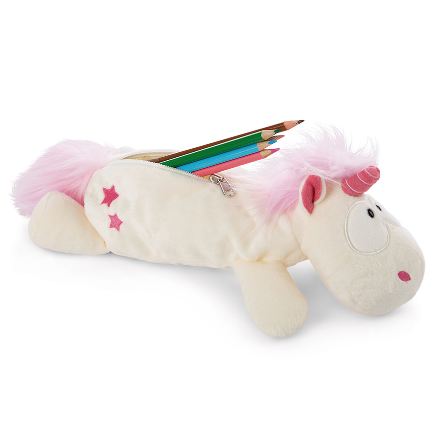 NICI Theodor & Friends Unicorn Pencil Case | nici.co.uk