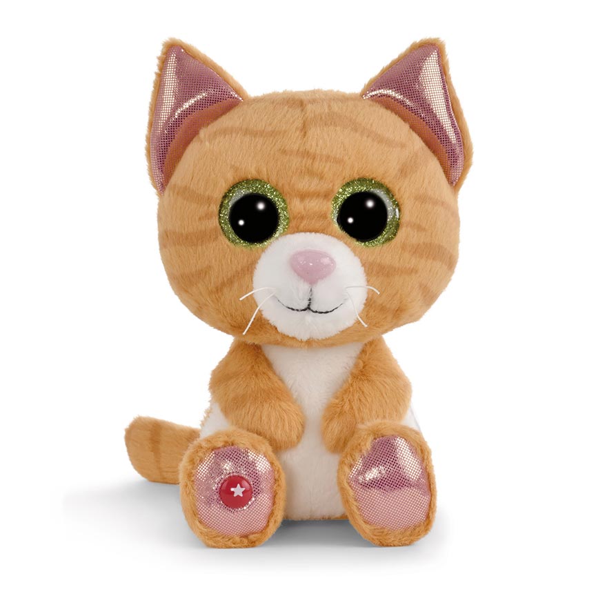 NICI GLUBSCHIS Tabbrey Tabby Cat | nici.co.uk