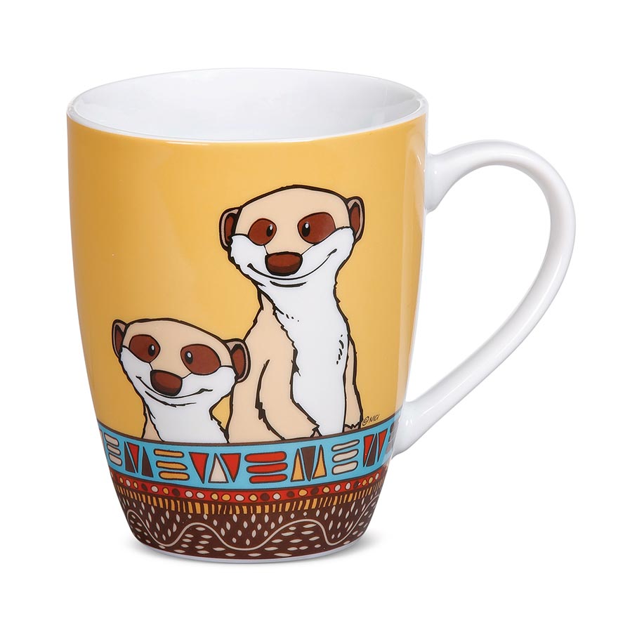 NICI Meerkat Family Lunch Box | nici.co.uk