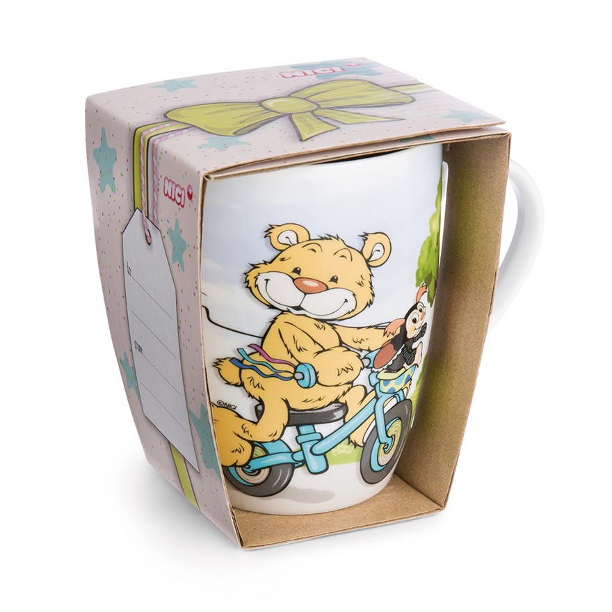 NICI Classic Mielo Honey Bear | nici.co.uk