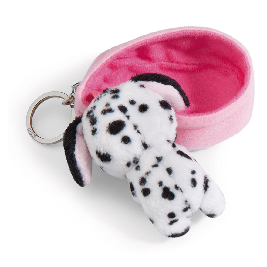 NICI Sleeping Pets Dalmatian Dog | nici.co.uk