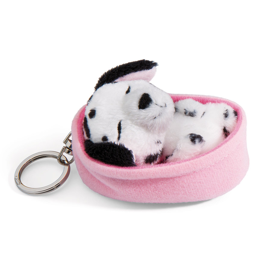 NICI Sleeping Pets Dalmatian Dog | nici.co.uk