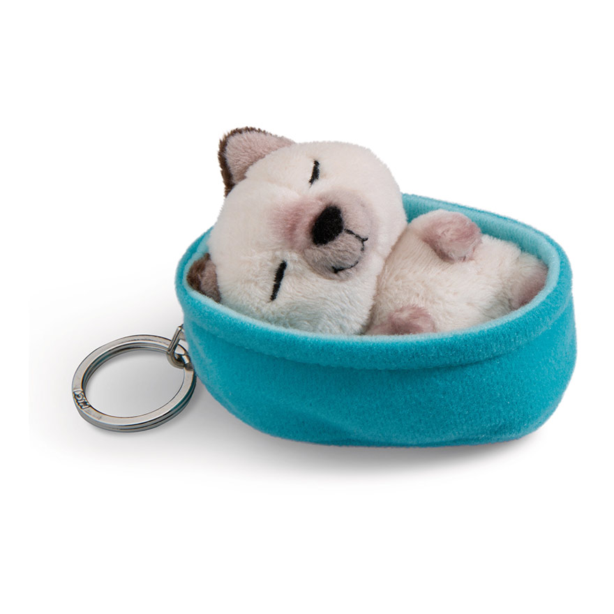NICI Sleeping Pets Siamese Cat | nici.co.uk