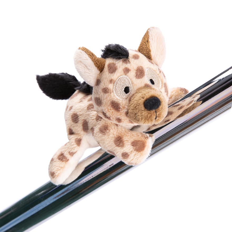 NICI Wild Friends Helgi Hyena MagNICI | nici.co.uk