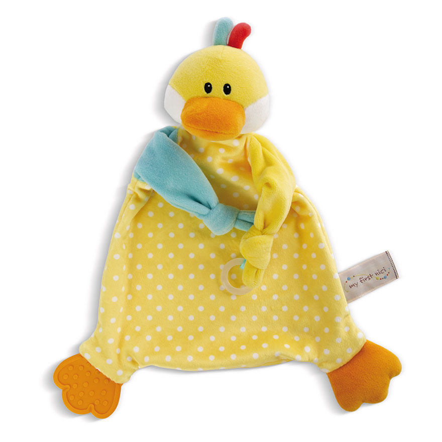 My First NICI Duck Comforter | nici.co.uk