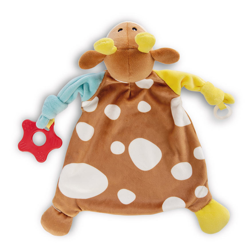 My First NICI Cow Comforter | nici.co.uk