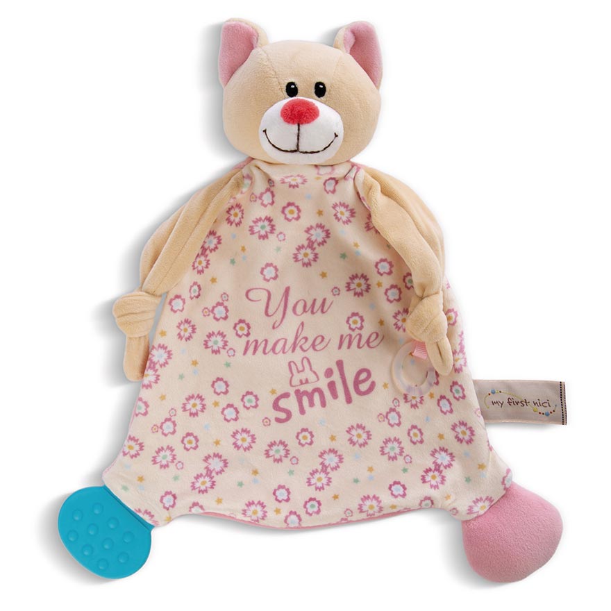 My First NICI Cat Comforter | nici.co.uk