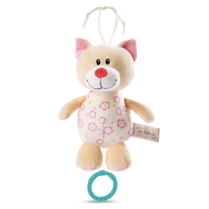 My First NICI Bear Music Box | nici.co.uk
