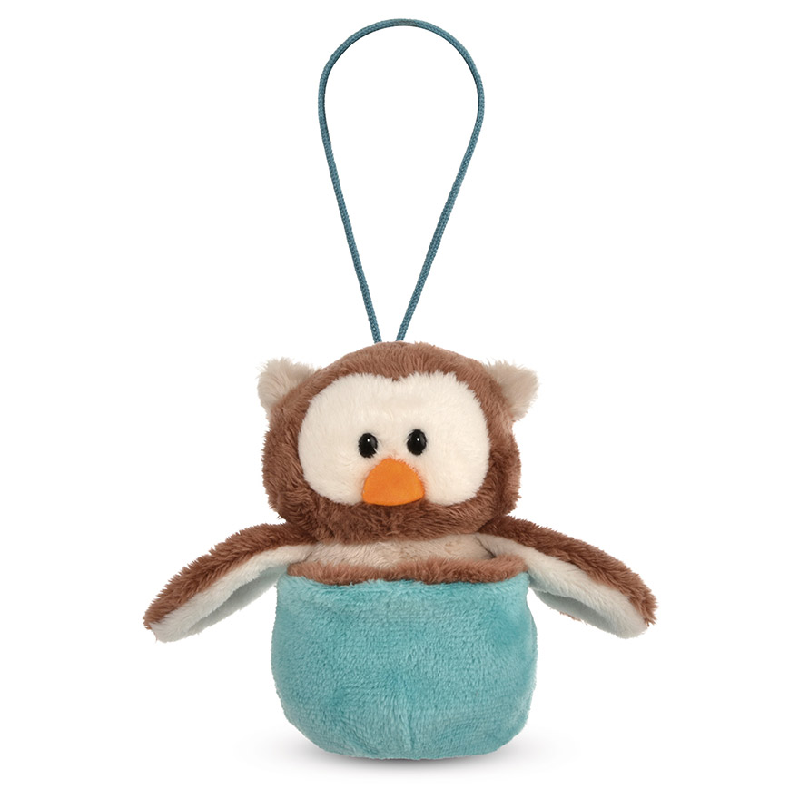 NICI The Owlsons Reversible Oscar Owl | nici.co.uk