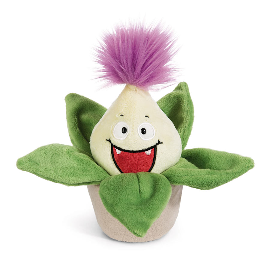 NICI Funny Flowers Willibald Aloe Vera Plant | nici.co.uk