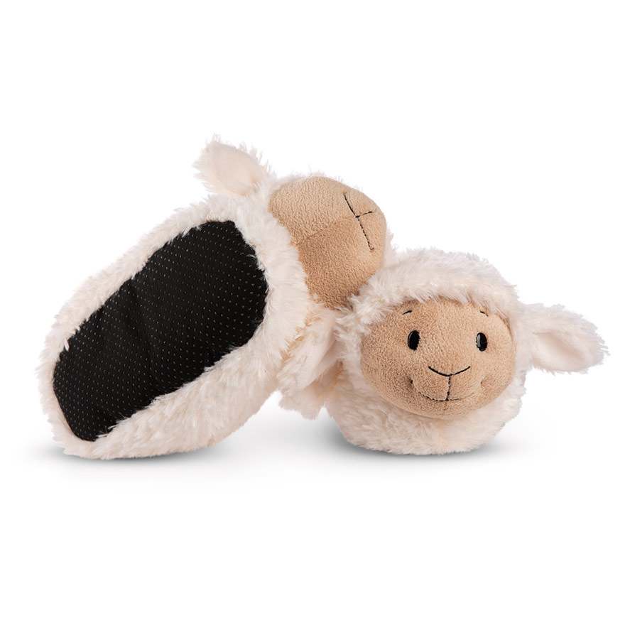 NICI Farm Friends Sheepmila Sheep Slippers | nici.co.uk