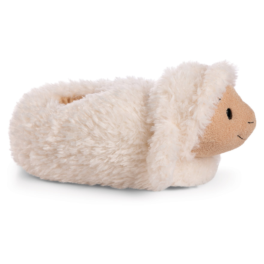 NICI Farm Friends Sheepmila Sheep Slippers | nici.co.uk
