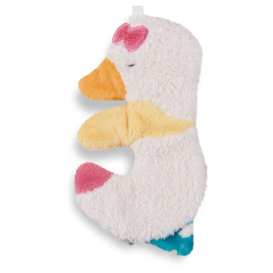 My First NICI Gilli Goose Crinkle Toy | nici.co.uk
