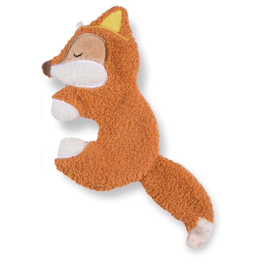 My First NICI Finni Fox Crinkle Toy | nici.co.uk