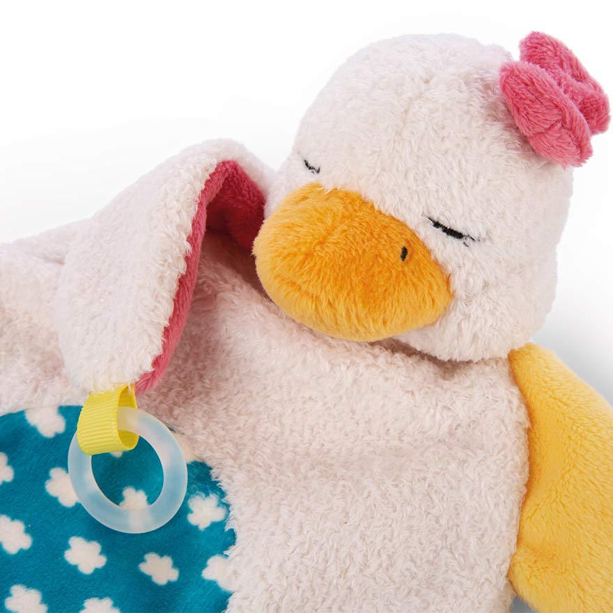 My First NICI Gilli Goose Comforter | nici.co.uk