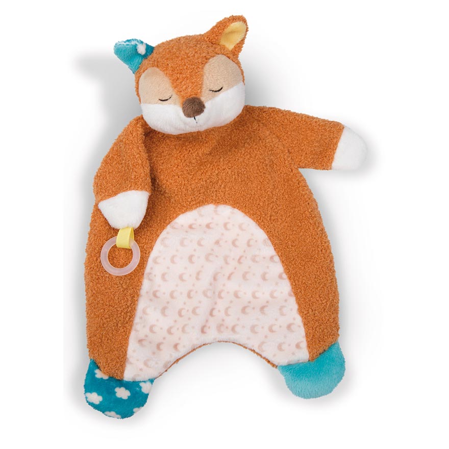My First NICI Finni Fox Comforter | nici.co.uk