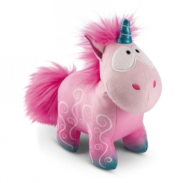 NICI Theodor & Friends Midnight Floral Unicorn MagNICI | nici.co.uk