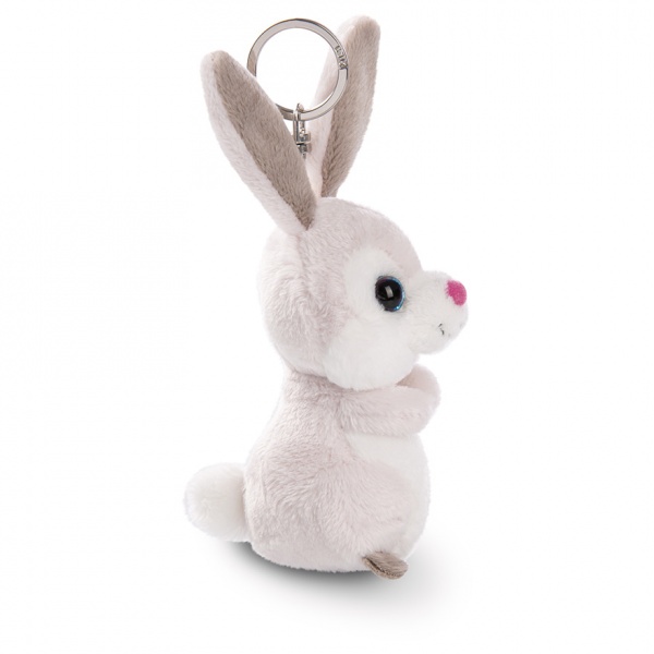 NICI Magical Forest Fluffy Fynn Rabbit Keyring | nici.co.uk