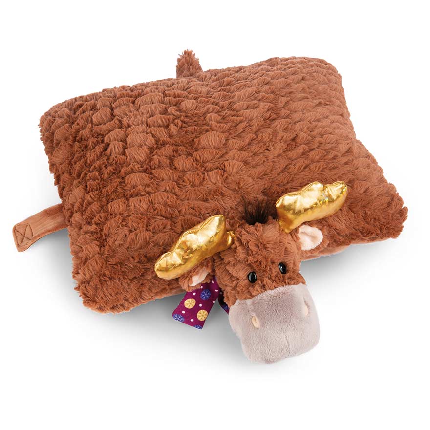 NICI Cosy Winter Thure Moose | nici.co.uk