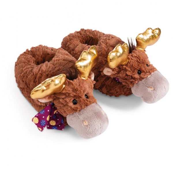 NICI Cosy Winter Thure Moose | nici.co.uk