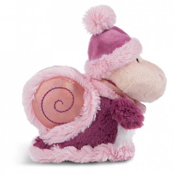 NICI Cosy Winter Soa Snail | nici.co.uk