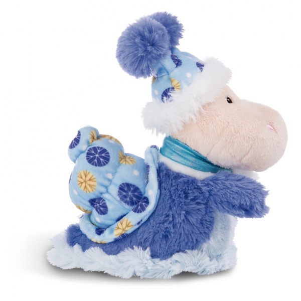 NICI Cosy Winter Sille Snail | nici.co.uk
