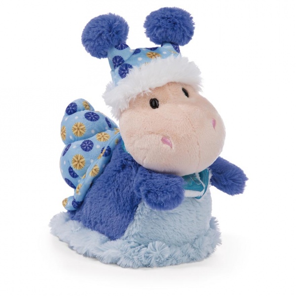 NICI Cosy Winter Sille Snail | nici.co.uk