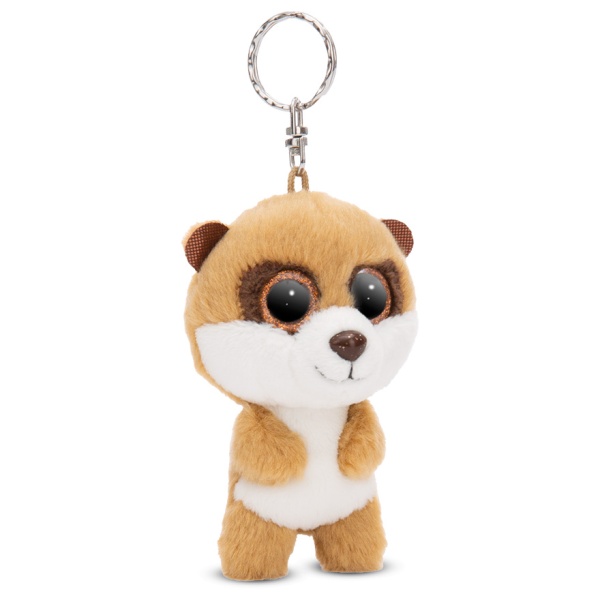 NICI GLUBSCHIS Speeky Meerkat Keyring | nici.co.uk