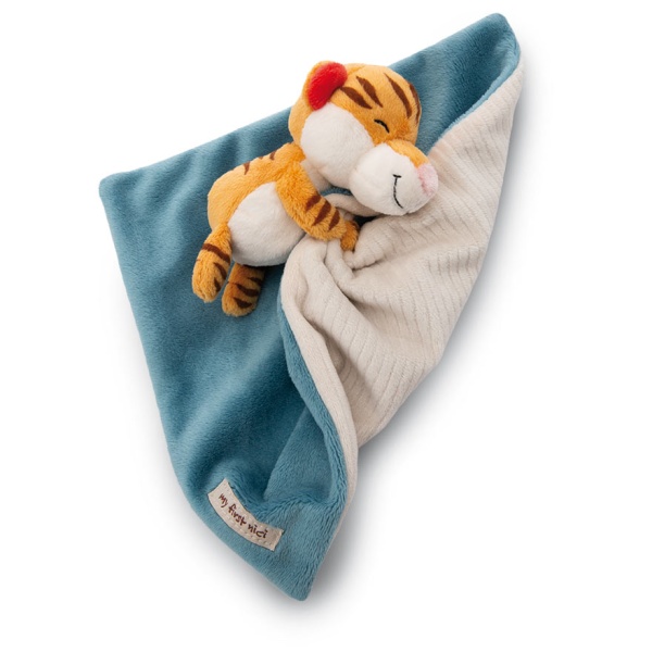 My First NICI Tiger Comforter | nici.co.uk