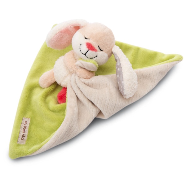 My First NICI Rabbit Comforter | nici.co.uk