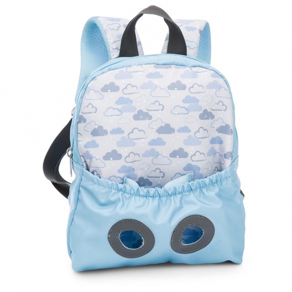 NICI Travel Friends Red Panda Backpack | nici.co.uk