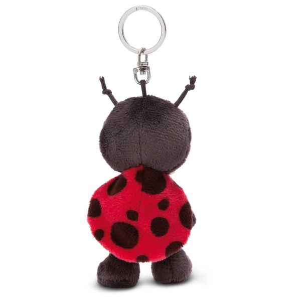 NICI Ladybird Keyring | nici.co.uk