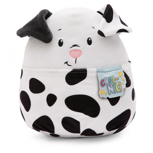 NICI Chill-NICI Dalmatian Dog Cushion | nici.co.uk