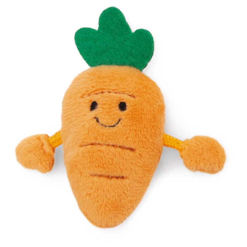 NICI Farm Friends Mini Carrot MagNICI | nici.co.uk