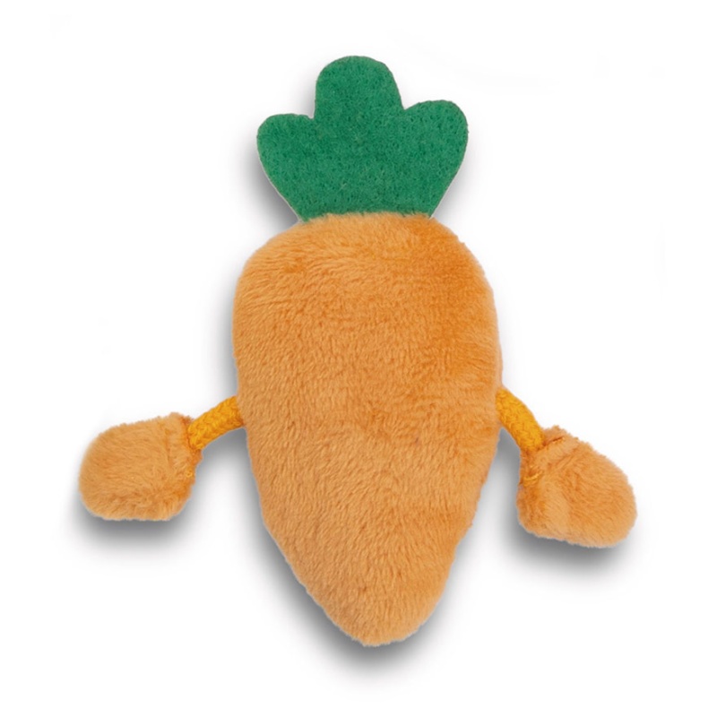 NICI Farm Friends Mini Carrot MagNICI | nici.co.uk