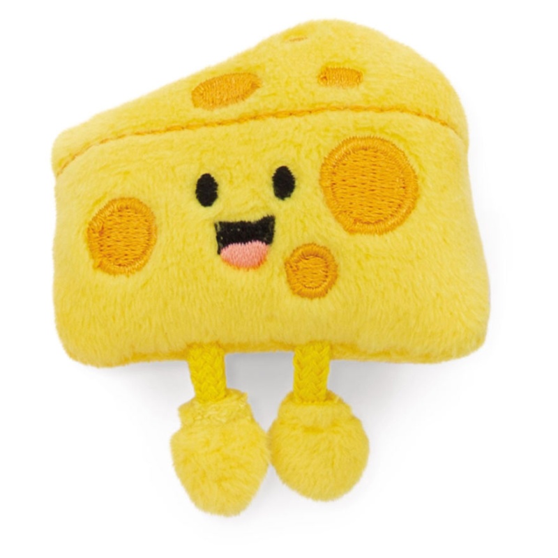 NICI Farm Friends Mini Cheese MagNICI | nici.co.uk