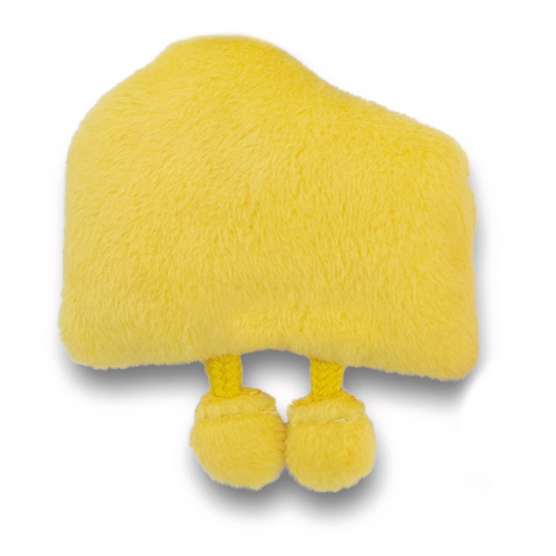 NICI Farm Friends Mini Cheese MagNICI | nici.co.uk