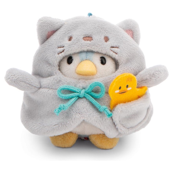 NICI mymochi Waddle Penguin with Duck and Cat Costume | nici.co.uk