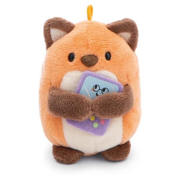 NICI mymochi Geeks Fox with Video Game and Frog Costume | nici.co.uk