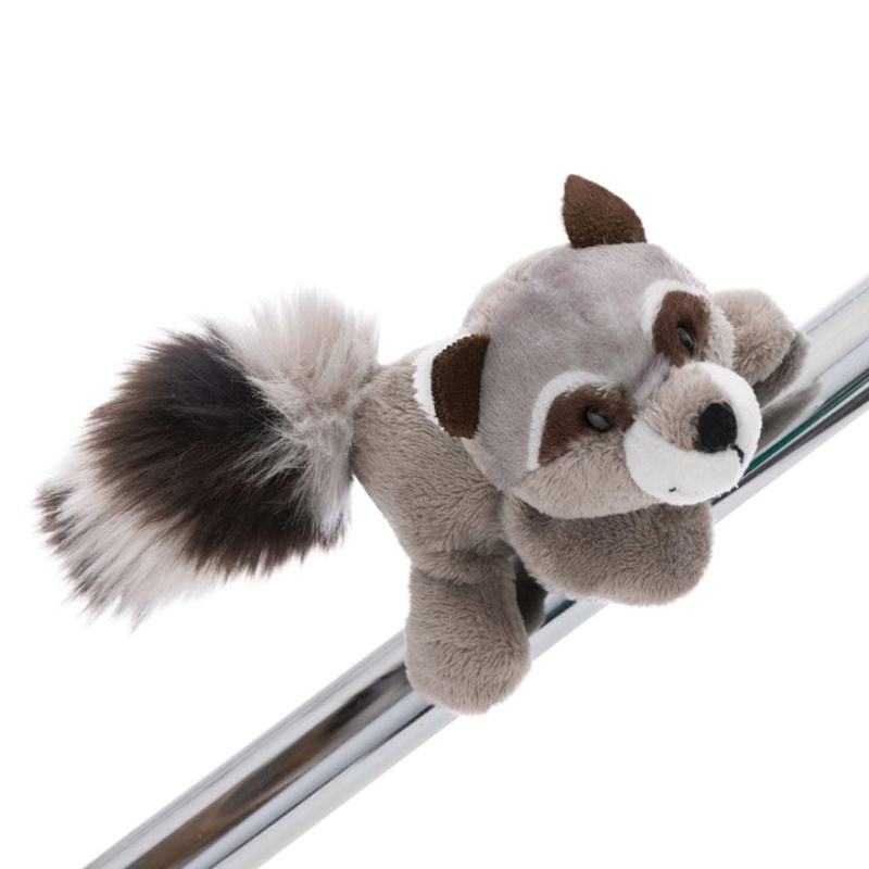 NICI Dreamy Winter Lenno Raccoon MagNICI | nici.co.uk