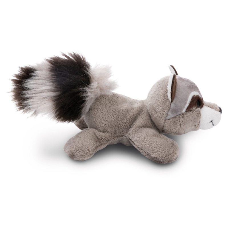NICI Dreamy Winter Lenno Raccoon MagNICI | nici.co.uk