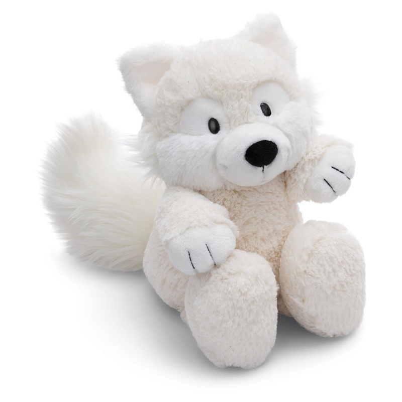 NICI Dreamy Winter Vanja Snow Fox | nici.co.uk